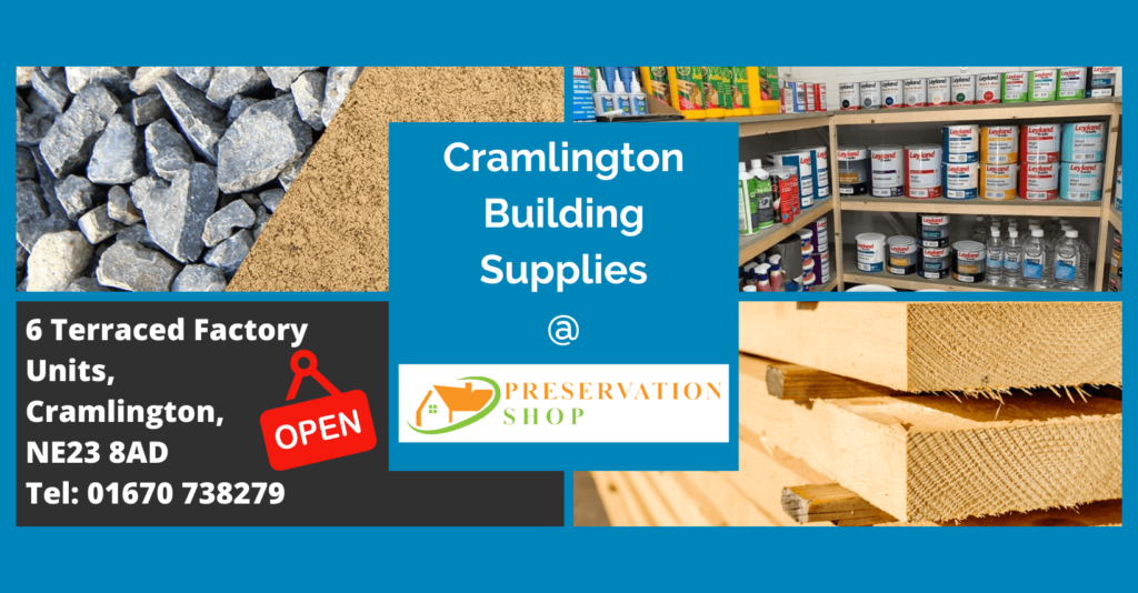 Cramlington Building Supplies / Builders Merchants - Cramlington ...